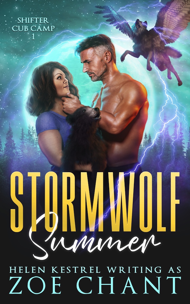 Stormwolf Summer bonus epilogue - Helen Kestrel